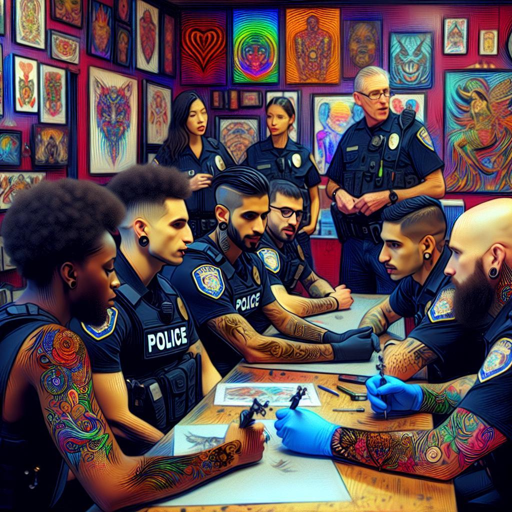 Are Police Officers Allowed To Have Tattoos Find Out Here