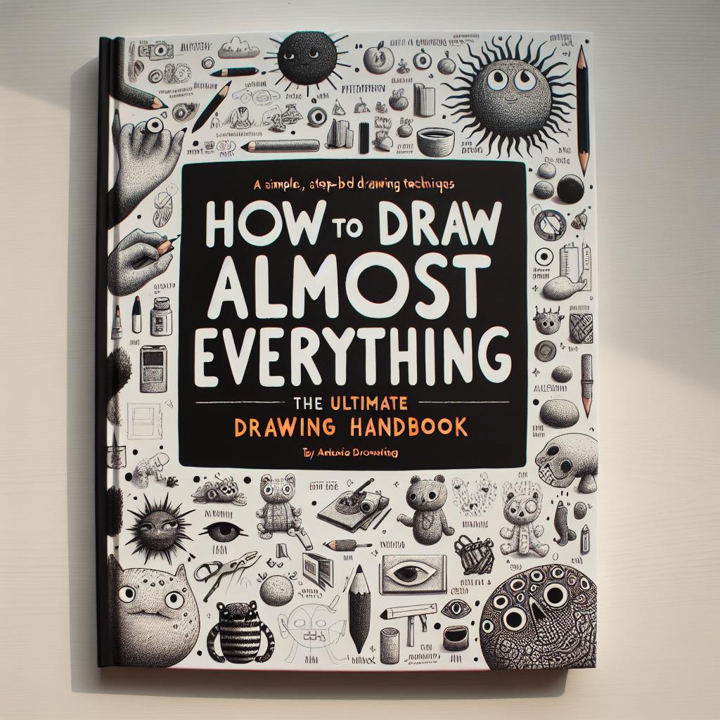 How To Draw Almost Everything: The Ultimate Drawing Handbook ...